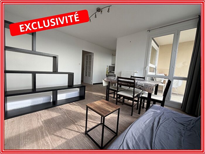 Appartement 1 pièce à Le Havre, Danton, Rond point, à vendre
