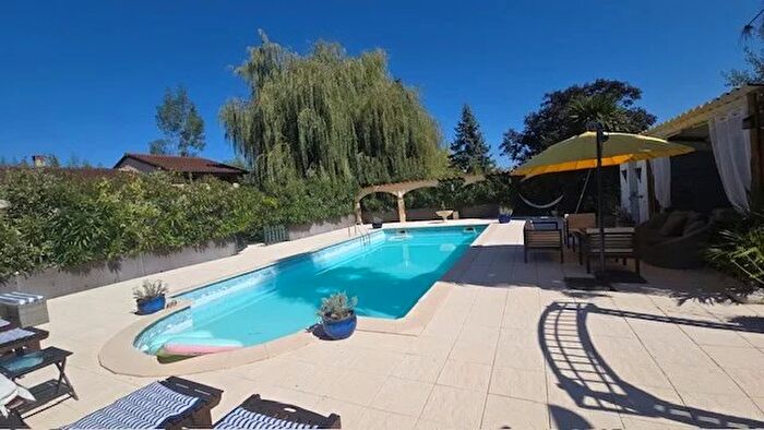 Maison à vendre - Varilhes - 7 pièces - 5 chambres