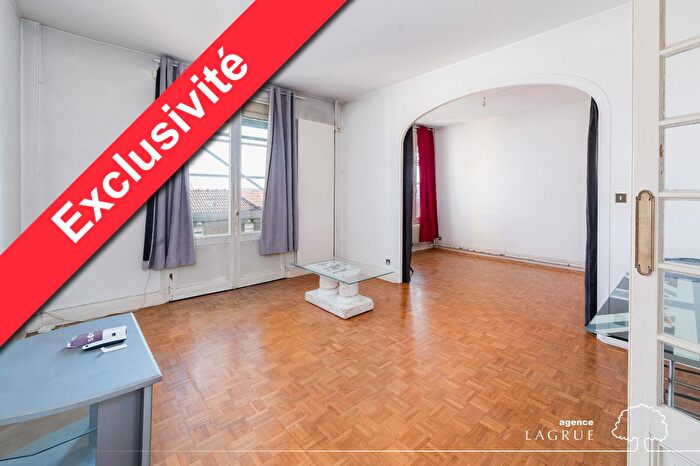 Appartement à vendre - Vichy, Coeur de Ville - 5 pièces - 3 chambres