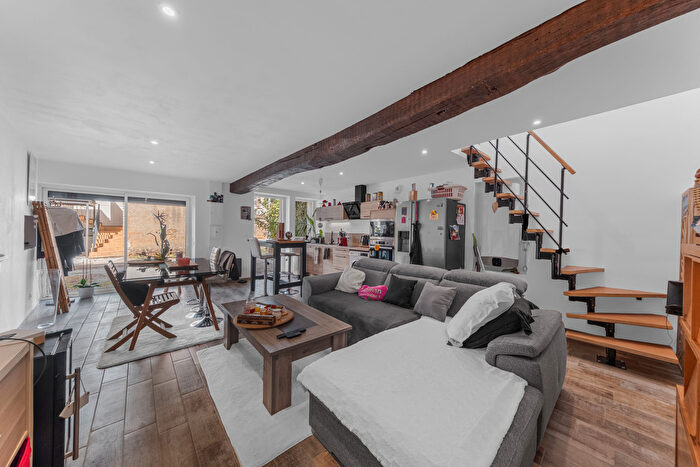 Couchey - Maison 5 pièces à vendre