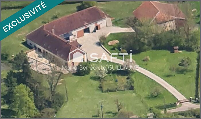Maison 8 pièces à vendre - Montigny-les-Monts