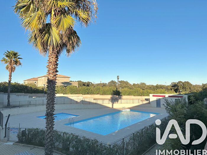 Appartement à vendre - Linguizzetta - 2 pièces - 1 chambre