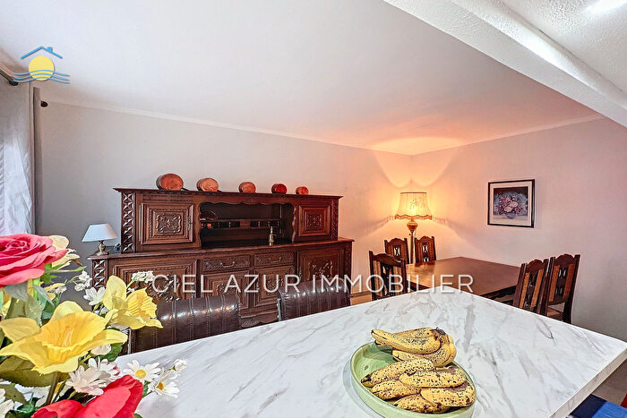 Appartement à vendre - Antibes, Juan-les-Pins, Le Cap - 3 pièces - 2 chambres