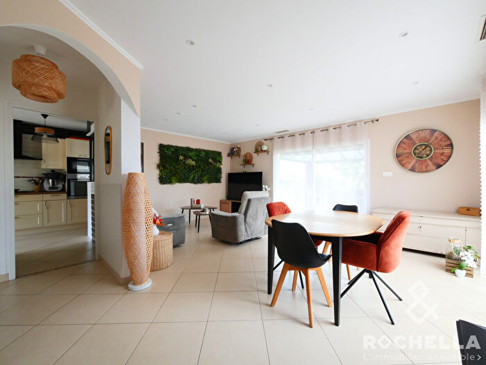 Vérines : Maison 4 pièces à vendre
