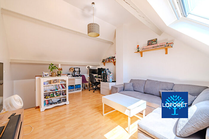Puiseux-en-France - Appartement 3 pièces à vendre