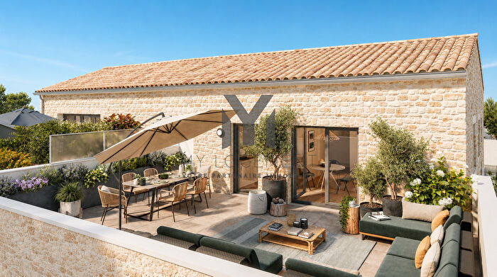 Éguilles : Appartement 4 pièces à vendre