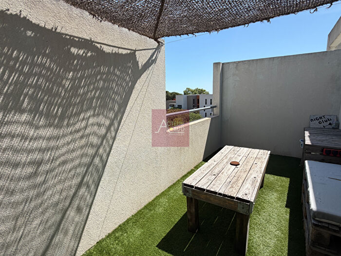 Montpellier, Ovalie, Bagatelle, Pas du Loup - Appartement 2 pièces à louer