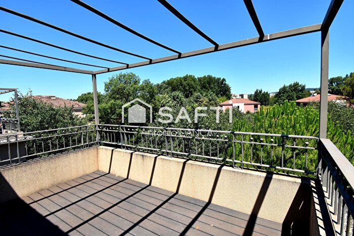 Appartement 2 pièces à vendre - Aix-en-Provence, Encagnane Corsy