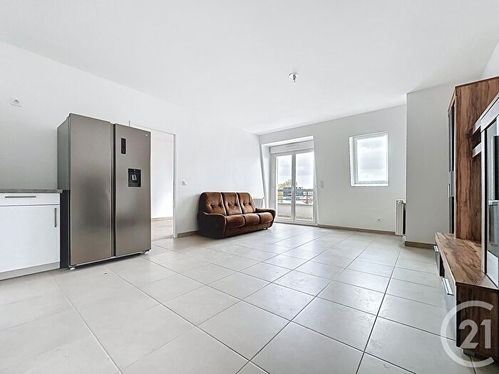 Appartement à vendre - Sainte-Geneviève-des-Bois, Paul Vaillant Couturier - 2 pièces - 1 chambre