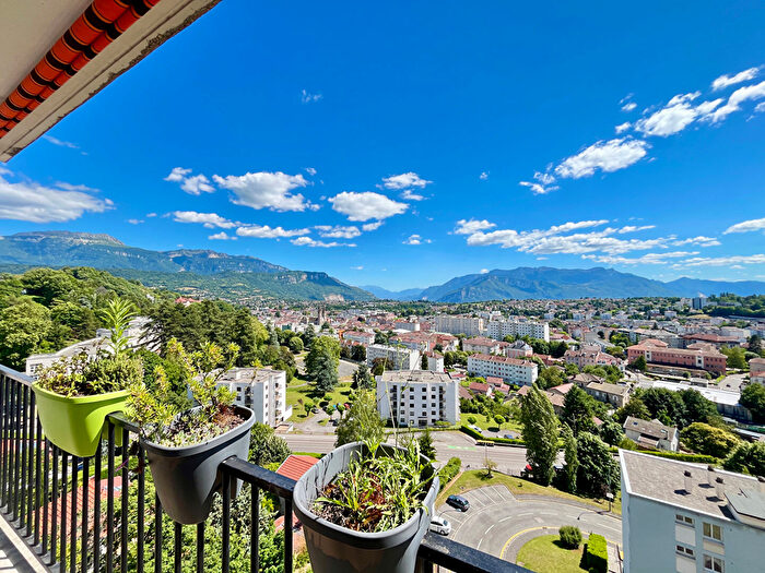 Appartement 4 pièces à vendre - Voiron, Souillet, Vouise, Belvédère