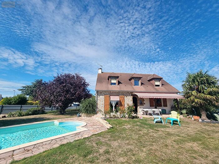 Dragey-Ronthon : Maison 6 pièces à vendre