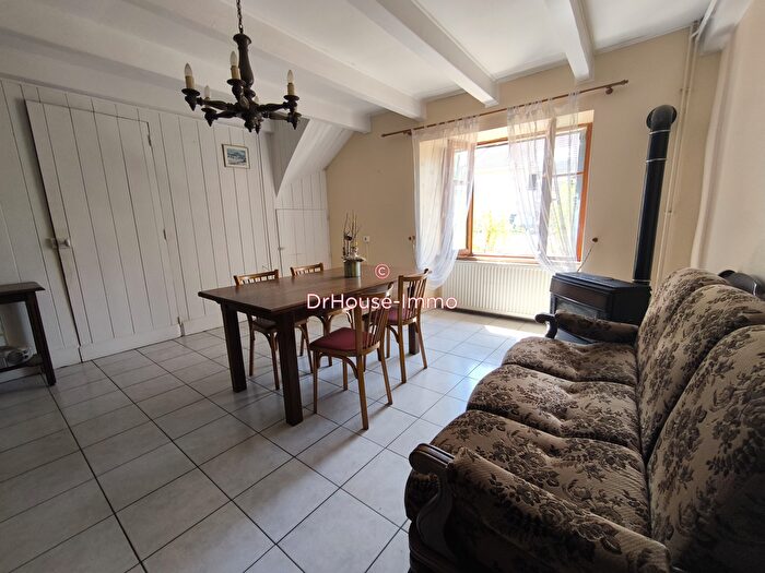 Soye - Maison 5 pièces à vendre