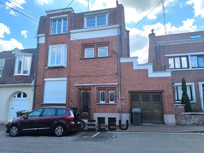 Mouvaux, Centre, Mirabeau - Maison 6 pièces à louer
