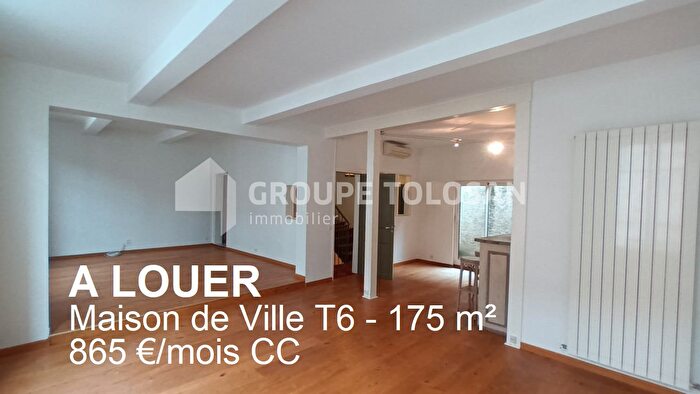 Revel : Maison 6 pièces à louer