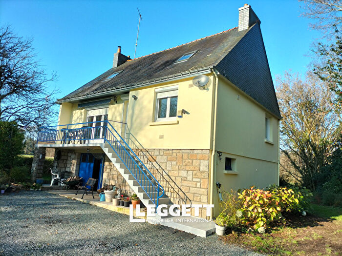 Maison à vendre - Lignol - 4 pièces - 3 chambres