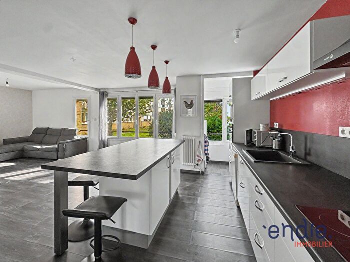 Appartement 3 pièces à vendre - Caen, Vaucelles