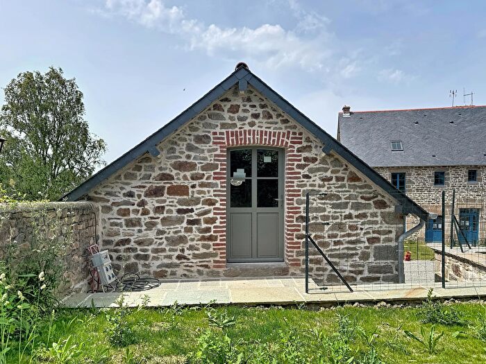 Maison 2 pièces à Saint-Suliac, à vendre