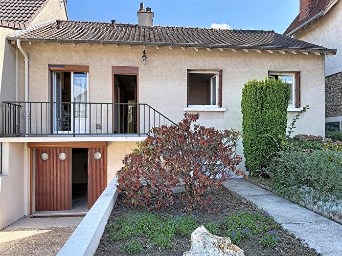 Maison 3 pièces à vendre à Rambouillet