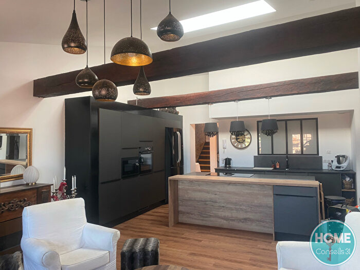 Gaillac, Centre-ville, Hom : Appartement 3 pièces à vendre