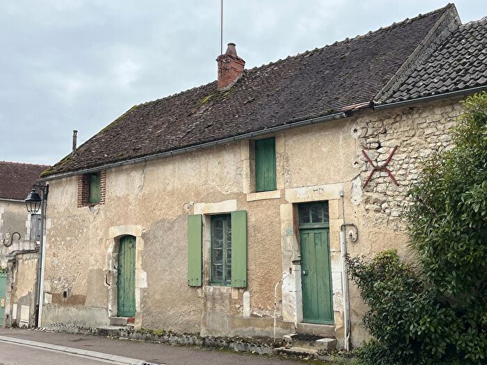 Maison à vendre - Auxerre, Piedalloues, La Noue - 3 pièces - 3 chambres