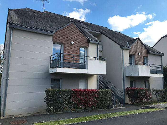 Appartement à vendre - Bouchemaine - 3 pièces - 2 chambres