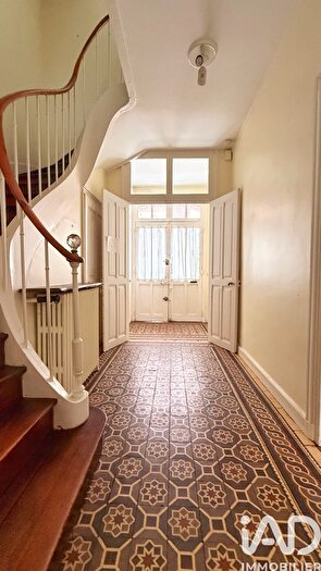 Maison à vendre - Beauvais, Centre-ville - 6 pièces - 3 chambres