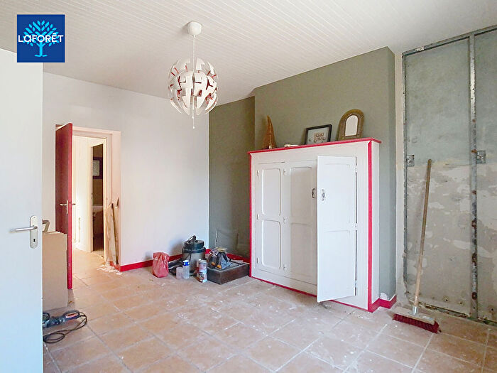 Maison à vendre - Landévant - 4 pièces - 2 chambres