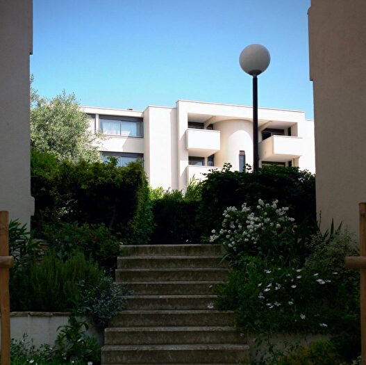 Appartement à louer - Hôpitaux-Facultés, Montpellier - 1 pièce