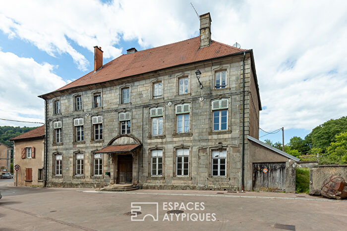 Faucogney-et-la-Mer : Maison 20 pièces à vendre