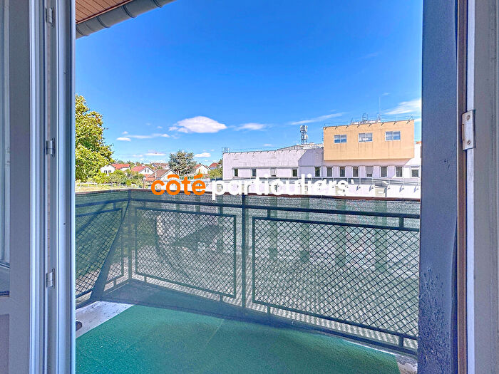 Appartement à vendre - Dijon, Perrières - 3 pièces - 2 chambres