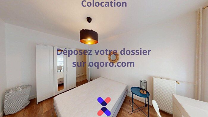 Appartement 5 pièces à louer à Bellevue, Brest