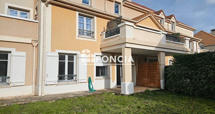 Appartement à vendre - Chambourcy - 3 pièces - 2 chambres