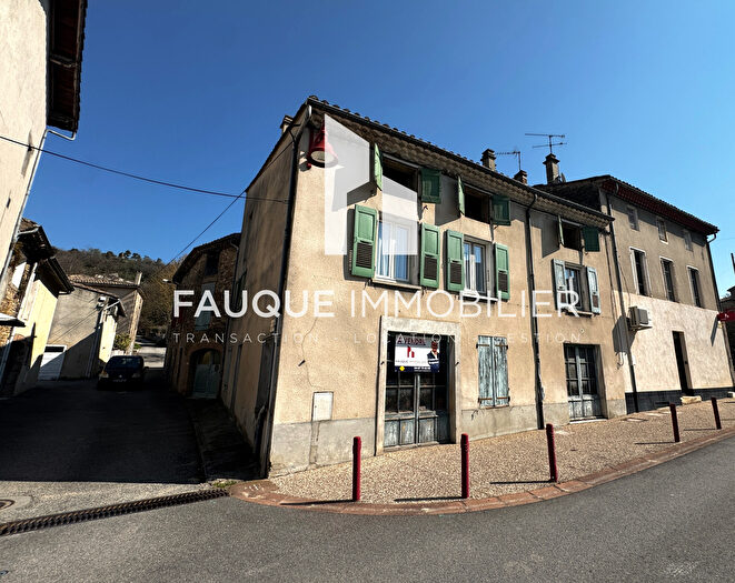 Maison à vendre - Montmeyran - 4 pièces - 3 chambres
