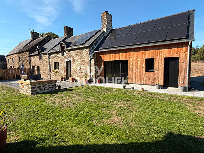 Bonnemain : Maison 6 pièces à vendre