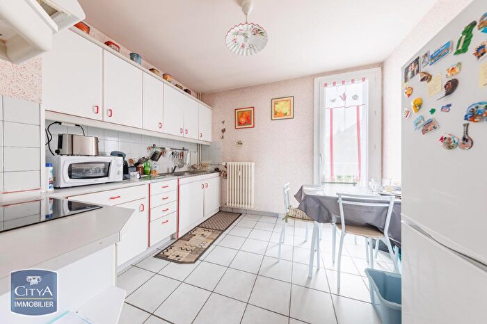 Appartement 3 pièces à vendre à Cournon-d'Auvergne, La Motte, Toulaits, La Net