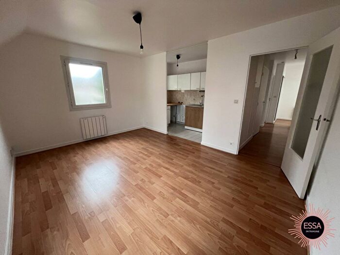 Appartement à louer - Bailly - 2 pièces - 1 chambre