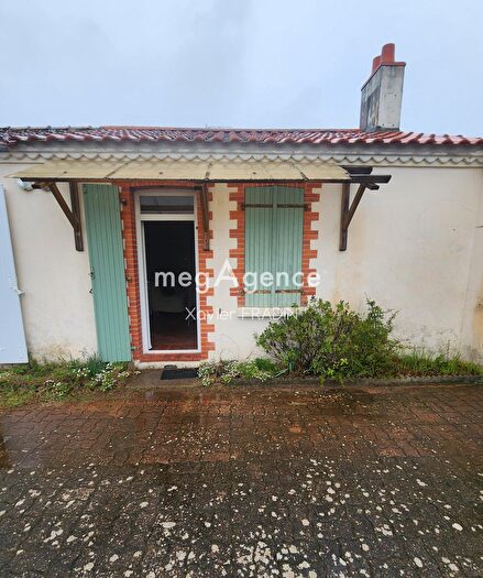 Maison à vendre - Saint-Jean-de-Monts, Le Devallon, Plage des Demoiselles, Golf - 2 pièces - 1 chambre