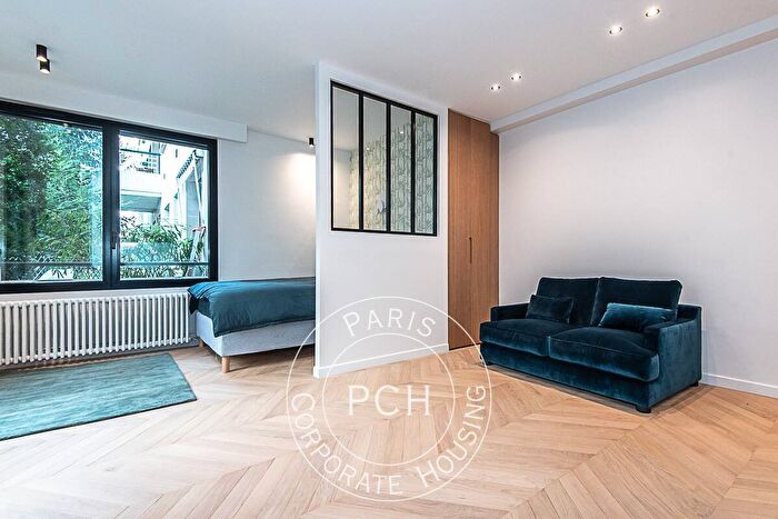 Appartement 1 pièce à Parc dOrléans, Neuilly-sur-Seine, à louer