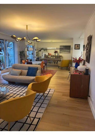 Le Raincy : Appartement 4 pièces à louer