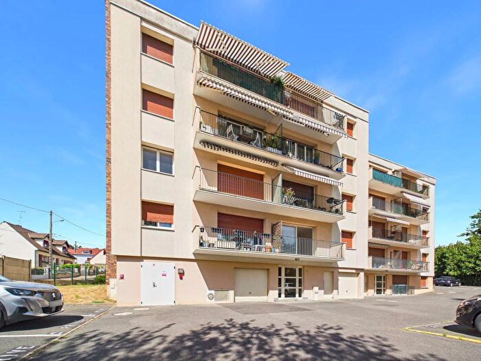 Appartement 3 pièces à vendre à Soisy-sur-Seine