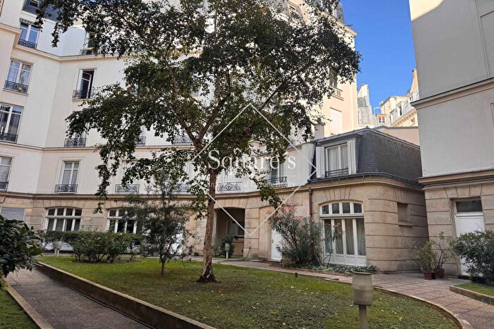Appartement 1 pièce à vendre - Paris 17ème, Courcelles, Wagram