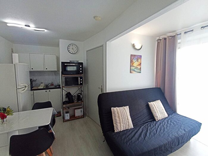 La Corniche, Sète - Appartement 2 pièces à louer