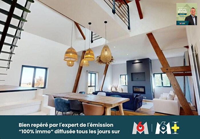 Maison à vendre - Stetten - 6 pièces - 4 chambres