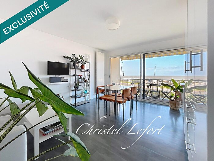 Appartement à vendre - Saint-Brevin-les-Pins, Centre-ville, Stade - 3 pièces - 2 chambres