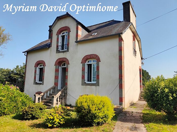 Laniscat - Maison 6 pièces à vendre