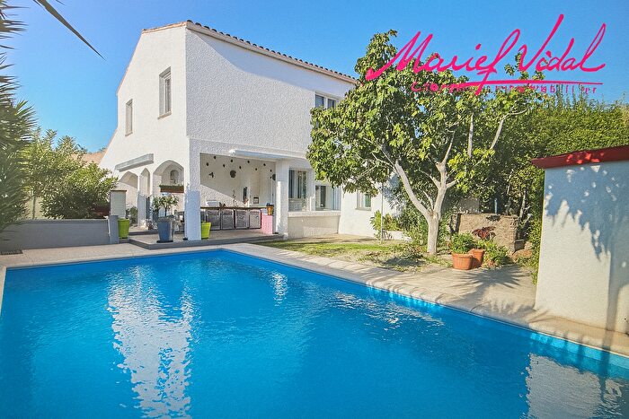 Maison à vendre - Saint-Cyprien, Le Rapatel, Las Planas - 6 pièces - 5 chambres