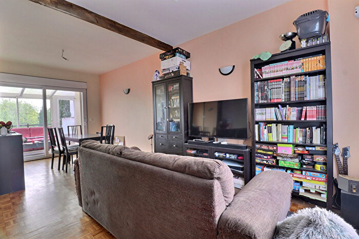 Maison à vendre - Argenteuil, Centre-ville - 5 pièces - 4 chambres