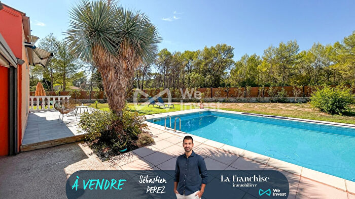 Maison 5 pièces à Saint-Gély-du-Fesc, à vendre