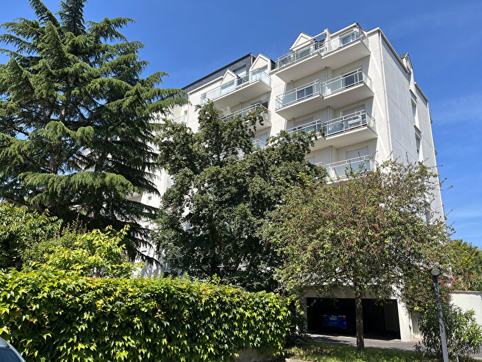 La Riche : Appartement 2 pièces à vendre
