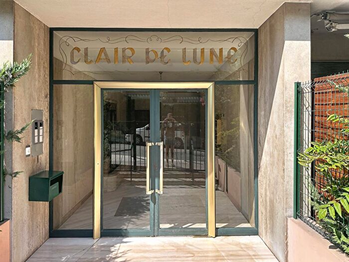Appartement 1 pièce à vendre à Nice, Saint-Philippe, Estienne d'Orves